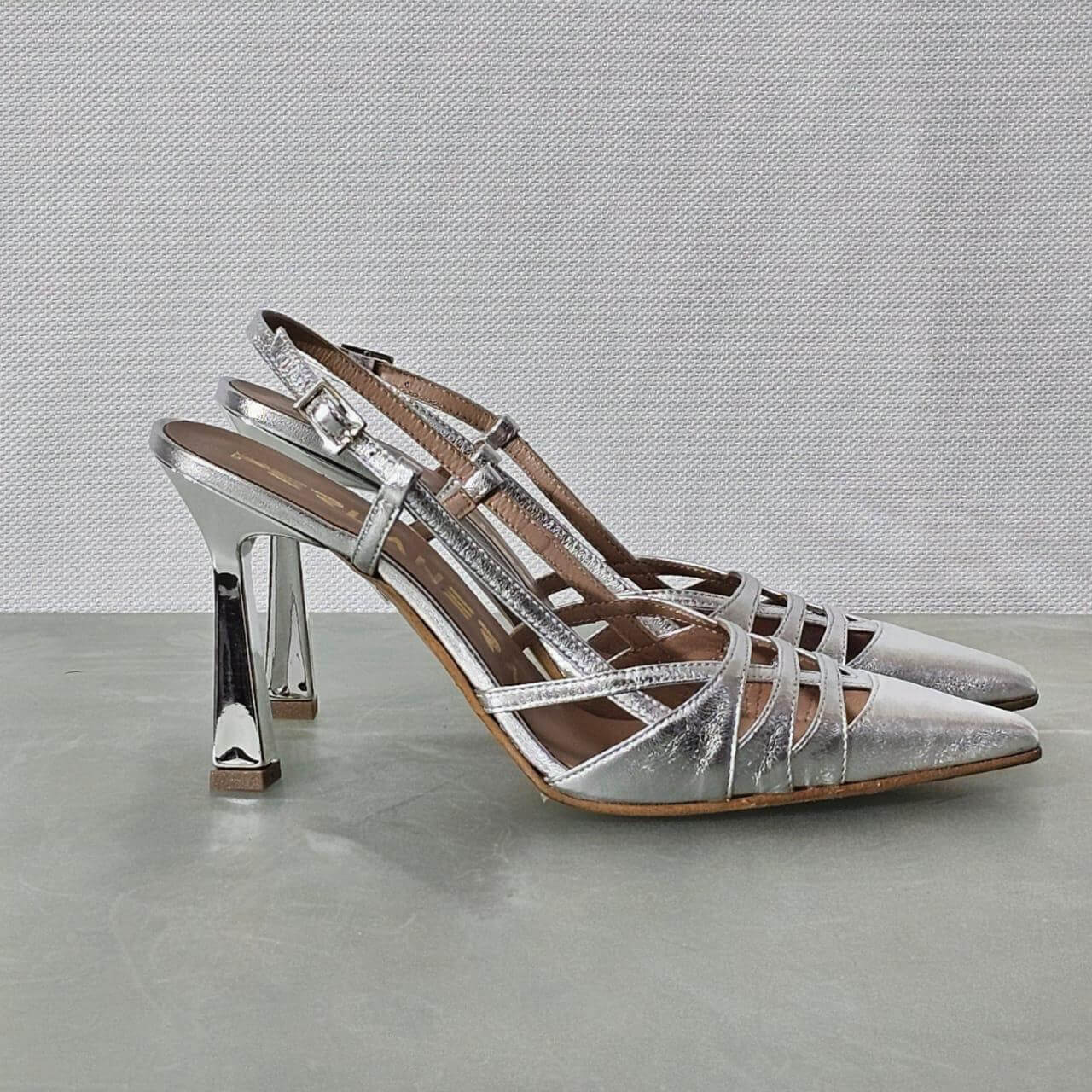 Perla Nera LD 950 Stiletto heels - Aizarani Shoes